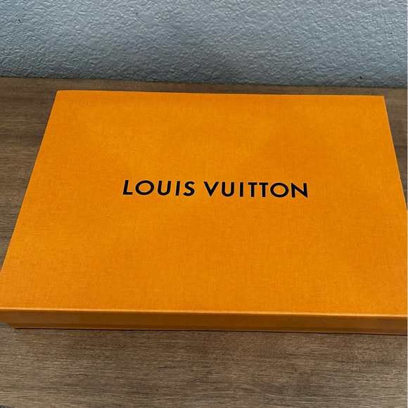 Louis Vuitton | Bags | Authentic Louis Vuitton Gift Box | Poshmark